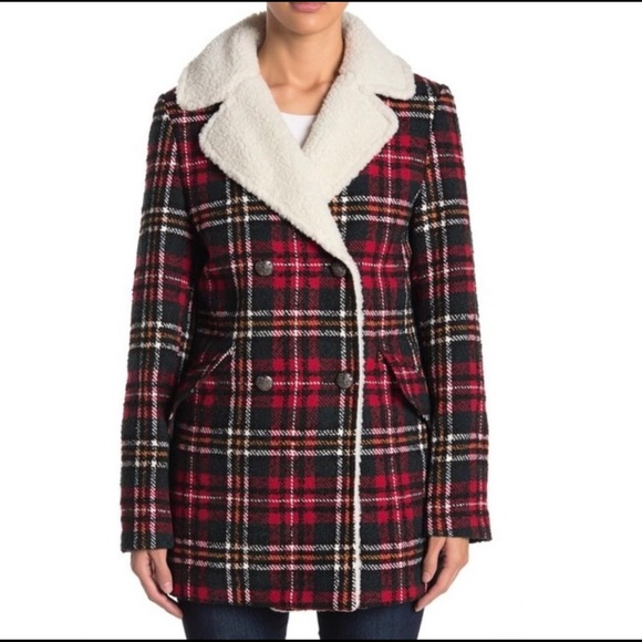 French Connection | Jackets & Coats | French Connection Double Breasted ...